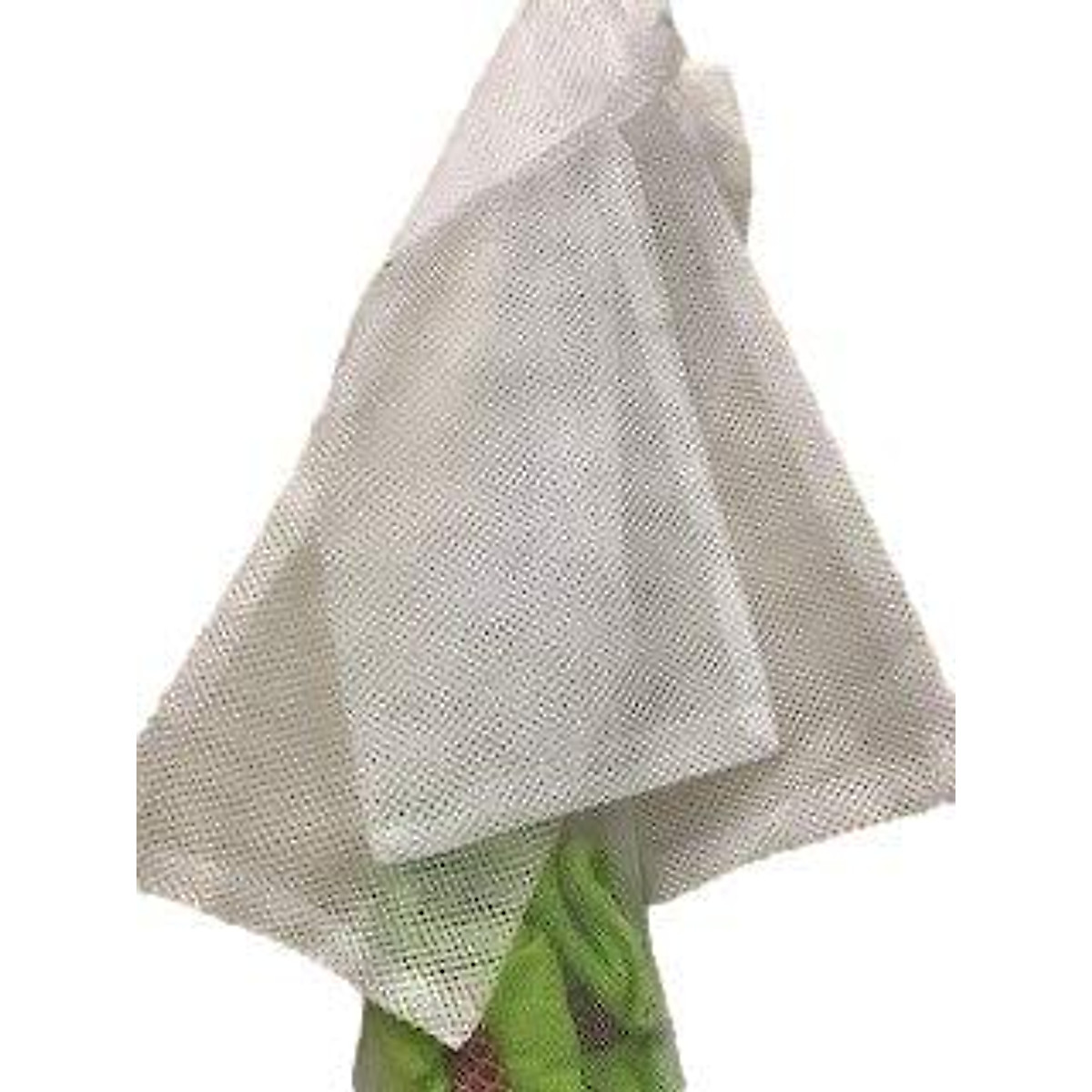 WashEZE Drawstring Lingerie Laundry Wash bags Set of 4 Perfect for Cloth Masks, Delicates, Garments, Blouses, Sweaters, Bras, Baby Clothes and Socks