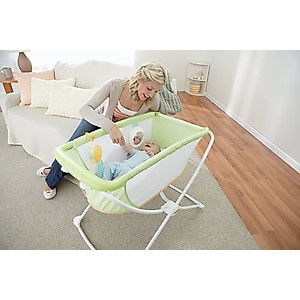 Fisher-Price Rock with Me Bassinet