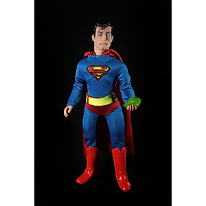 Mego DC Comics Superman 8" Action Figure Multicolor