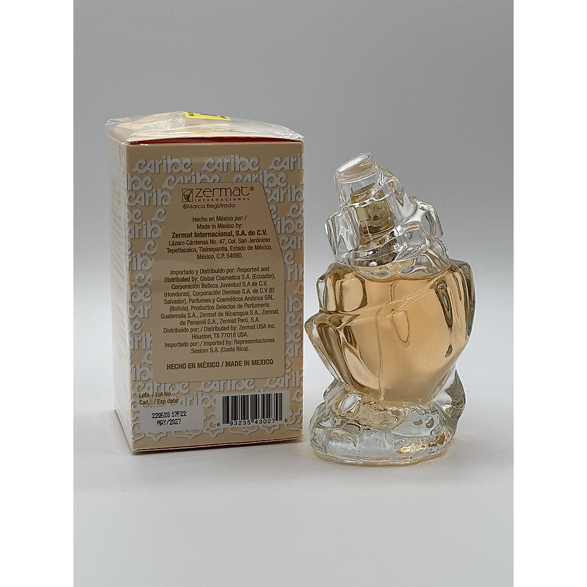 Zermat Perfum Caribe for Women,Perfume para Dama Caribe by Zermat International