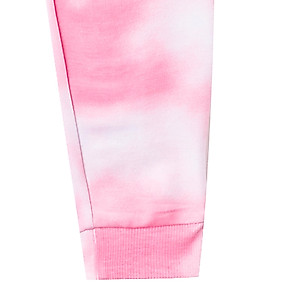 Disney Minnie Mouse Girls Hoodie and Pants Set for Toddler and Little Kids