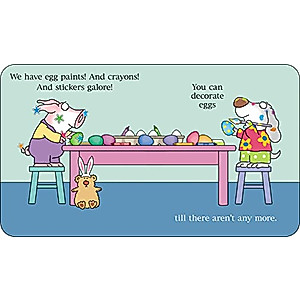 Happy Easter, Little Pookie