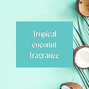 Skintimate Coconut Delight Shave Gel for Women, 6 Pack | Skintimate Shaving Cream for Women, Womens Shaving Cream, Shave Cream, Shaving Foam, Womens Shave Gel, Pack of 6, 7oz each