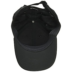 NIKE U Nk Df L91 Tech Cap, Unisex Adult, Black/White, One Size