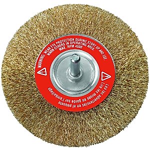 Black & Decker 70-116 Paint/Rust Remover Wheel