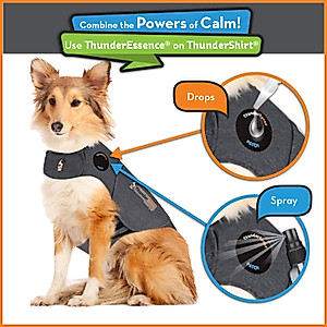 ThunderEssence Dog Calming Essential Oils, 0.5 FL OZ Drop