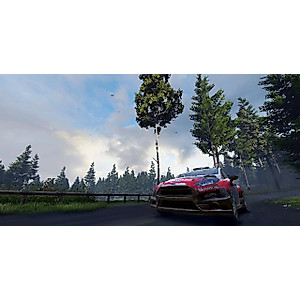 WRC 5 - PlayStation 4 - PlayStation 4