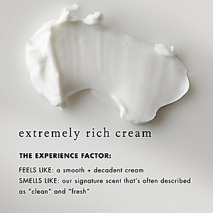 Bioelements Really Rich Moisture - 2.5 fl oz - Ultra Emollient Cream Facial Moisturizer for Very Dry Skin - Vegan, Gluten Free - Never Tested on Animals