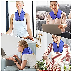 Hilph Bundle of Jaw Ice Pack + Neck Ice Pack