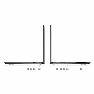 Dell Latitude 7000 7310 Laptop (2020) | 13" FHD | Core i7 - 512GB SSD - 16GB RAM | 4 Cores @ 4.9 GHz - 10th Gen CPU Win 11 Pro (Renewed)