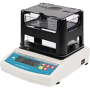 UWYTGF Electronic Hydrometer, High-Precision Density Measuring Instrument, Weighing: 300g/readability: 0.001 G/cm3/range