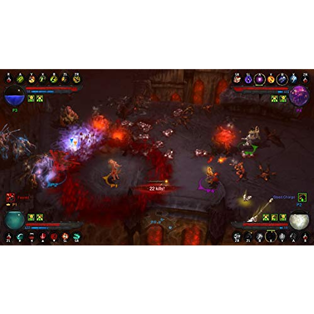 DIABLO III: Eternal Collection - [Nintendo Switch]