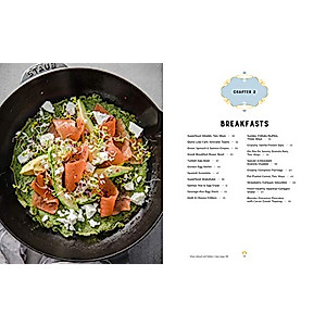 The New Mediterranean Diet Cookbook: The Optimal Keto-Friendly Diet that Burns Fat, Promotes Longevity, and Prevents Chronic Disease (Volume 16) (Keto for Your Life, 16)