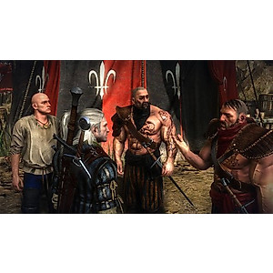 The Witcher 2: Assassins Of Kings Enhanced Edition