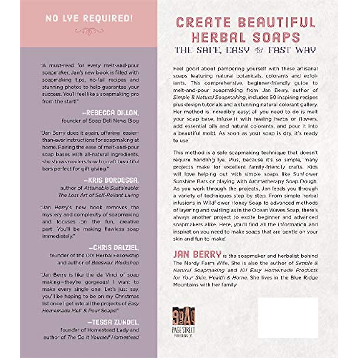 Easy Homemade Melt and Pour Soaps: A Modern Guide to Making Custom Creations Using Natural Ingredients & Essential Oils