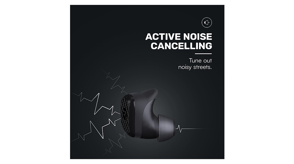 Raycon Impact Earbuds - Military-Grade Waterproof Bluetooth 90H