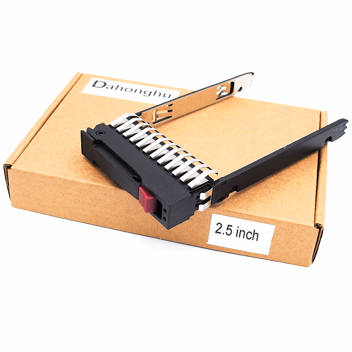 2.5" SAS SATA HDD Tray Caddy with G5 G6 G7 DL380 DL360 DL580 BL460c ML350 ML370 ML570 378343-002 500223-001