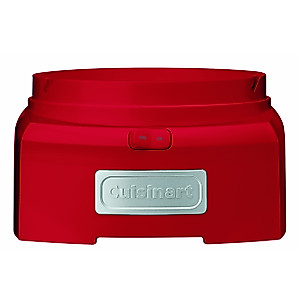 Cuisinart ICE-21RP1 Frozen Yogurt, Ice Cream and Sorbet Maker and Additional Freezer Bowl