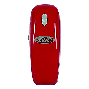 Handy Can Opener Automatic One Touch Electric Can Opener