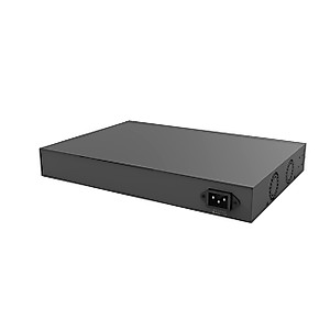EnGenius Cloud (ECS2512FP) | Multi-Gigabit 2.5G 8-Port PoE++ Switch ｜ 4 SFP+ Uplink Ports