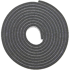 Hat Tape Roll 60" (5 Feet) - Hard Hats Size Reducer Foam Filler - Cap Sizing Strip Insert - for Fedora, Baseball Caps, Pana, Straw, Cowboy, Western