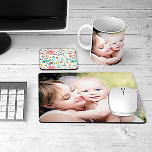 Sawgrass UHD SG500 Sublimation Printer Starter Bundle with Easysubli Ink Set, 300 Sheets of Sublimation Paper, Tape, & Blanks