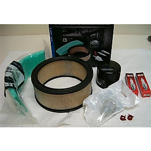 Miller 230015 Tune-Up Filter Kit,Kohler (Ch23) Pkg = by Miller Electric