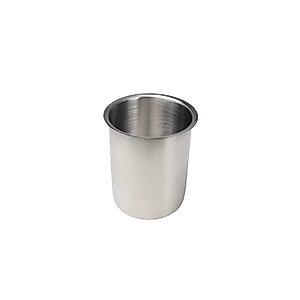 United Scientific™ REUZ™ UN3007-1000 Stainless Steel Beaker, 1000mL