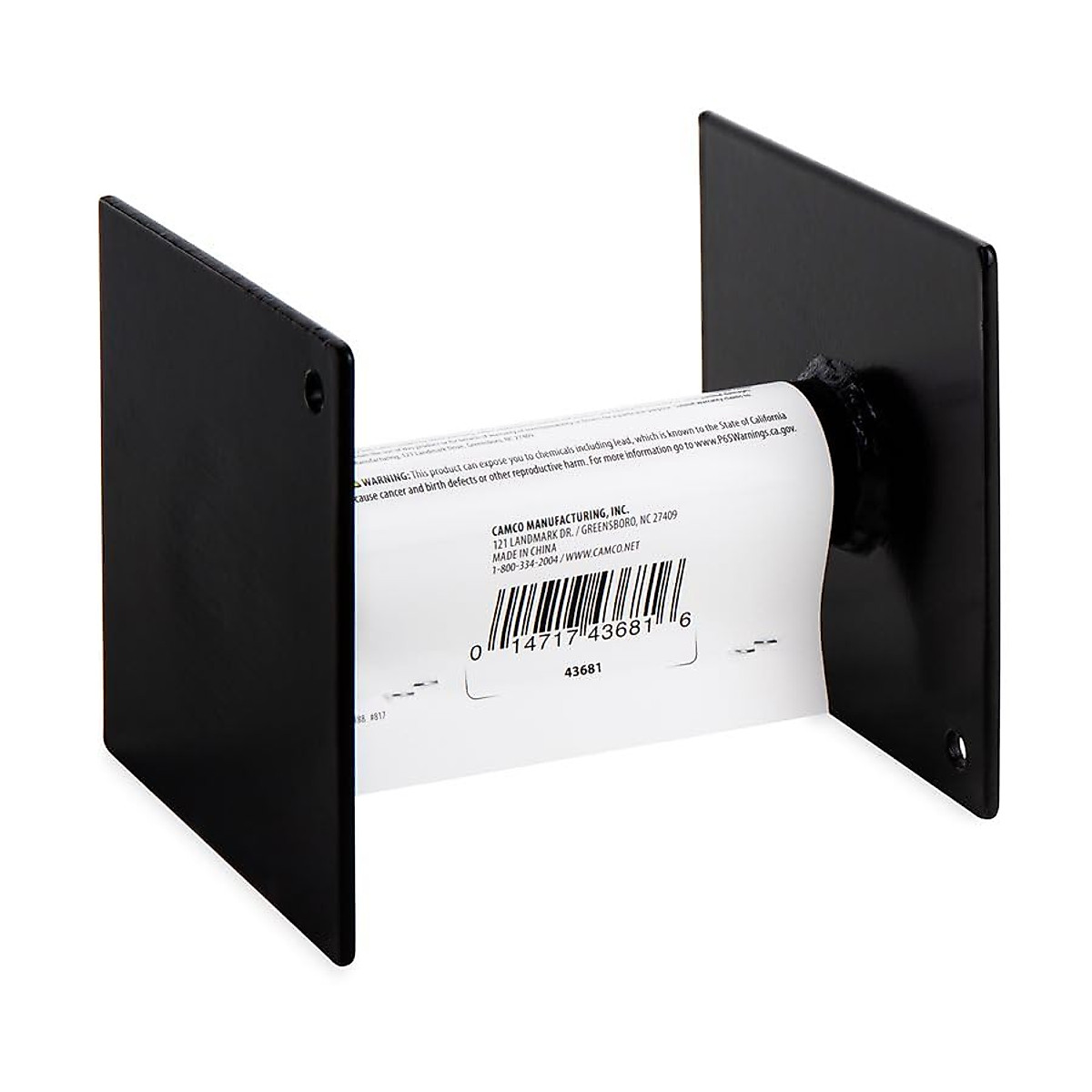 Camco RV Save-A-Step Brace | Stabilizes RV Steps and Helps Stop RV Movement | Protects RV Steps from Sag and Wear | Adjusts from 4-5/8"-8" , (43681)