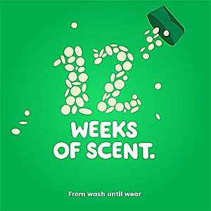 Gain Fireworks In-Wash Scent Booster Beads, Moonlight Breeze, 7.2 oz
