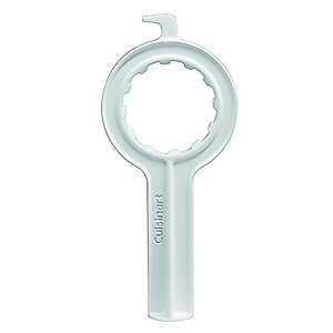 Cuisinart PE-50 Pasta Extruder Attachment, White