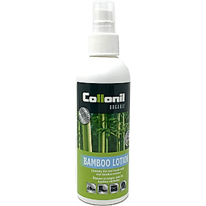 Collonil unisex-adult Shoe Care Cleaning Organic Bamboo Lotion 200 ml