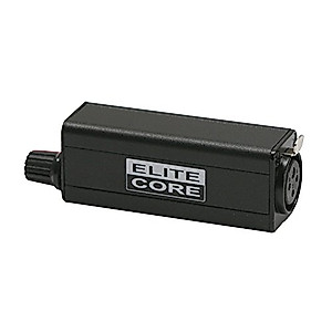 Elite Core EC-WBP-VC Wired Body Pack WITH Passive Volume Control