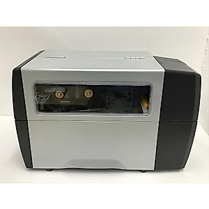 ZEBRA ZT23142-T01000FZ, ZT231 Upgraded Version of ZT230 Thermal Transfer Industrial Printer, 203 dpi Print Width 4 in Ethernet Bluetooth Serial USB, Includes: Touch Display, Tear Bar