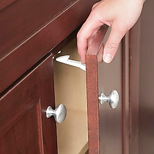 Safety 1st Spring n' Release Latches, 10 Pack