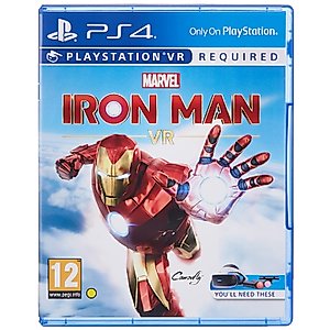 Iron Man (PSVR)