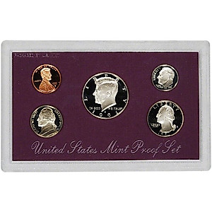 1991 U.S. Proof Set in Original Government Packaging