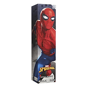 Marvel Spider-Man, Cool Cologne For Kids, Red/White/Blue/Black, 6.8 Fl Oz