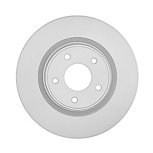 Front Disc Brake Rotor Compatible With Nissan Pathfinder 2013 2014 2015 2016 2017 2018 2019 2020 PC-656272