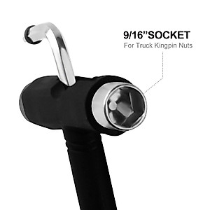 LOSENKA 42 Inch Longboard Skateboard Complete Cruiser,The Original Maple Skateboard Cruiser for Cruising, Carving, Free-Style and Downhill