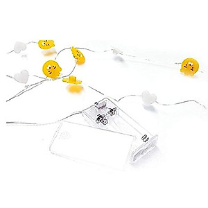 KAKAO Friends Ryan Led Garland Banner 87In, Valentines Decorations, Anniversary, Wedding, Birthday Party Decorations for Girls Teens Womens Christmas BirthdayGift