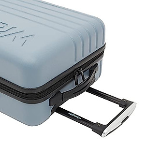 Wrangler Quest Luggage Set, Winter Sky, 2 Piece Set (28"/20")