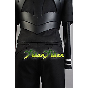 Ya-cos Halloween Men's Jumpsuit Battle Uniform Cosplay Costume