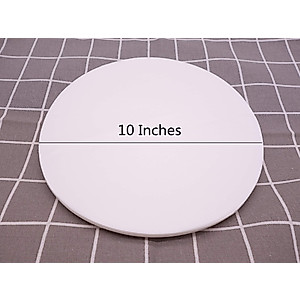 Parchment Rounds 200 Counts Precut Round Parchment Paper 10 Inch Baking Paper Liners for Oven, Air Fryer, Pans