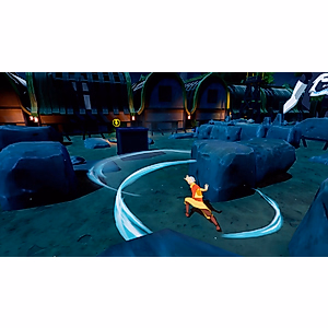 Avatar The Last Airbender: The Quest for Balance - PlayStation 5