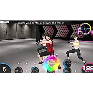 Knockout Home Fitness - Nintendo Switch