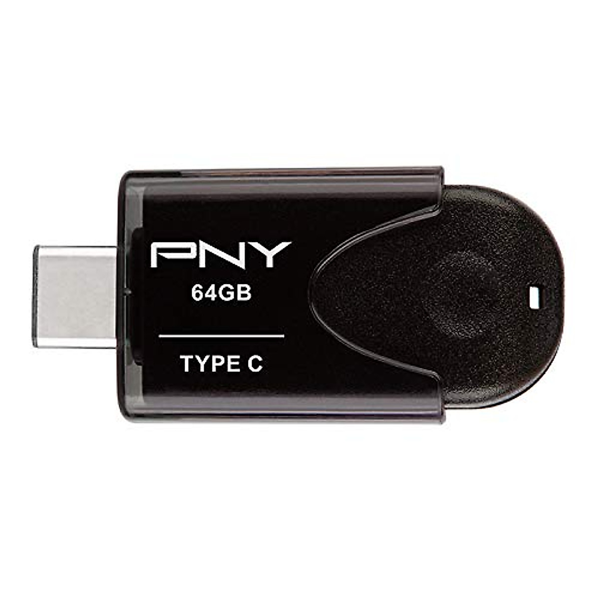 PNY P-FD64GTBAT4TC31-GE Elite Type-C USB Type-C 3.1 Gen 1, Up to 130MB/S, 64 GB