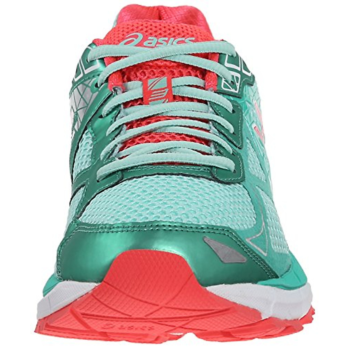 ASICS Men's Gt-2000 3 Running Shoe,Beach Glass/Diva Pink/Mint,6 M US