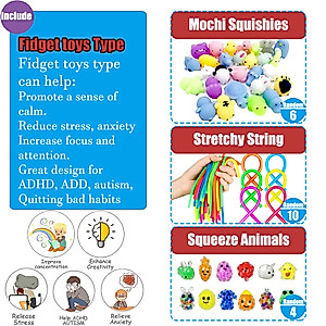 104 PCS Party Favors Toys for kids,Assortment Premium for All Ages kids Grils,Goody Bag Fillers,classroom prizes,Treasure Chest,Prize Box Toys, pinata stuffers,Carnival Prizes for Boys and Girls 4-10