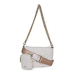 ALDO Women's Norie Cross Body Bag, Medium Beige